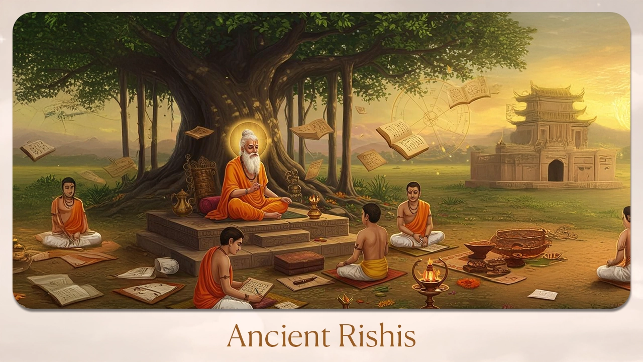 Ancient Rishis