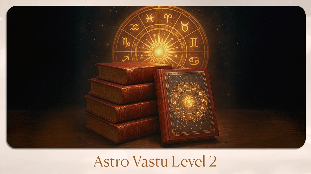 Astro Vastu Level 2