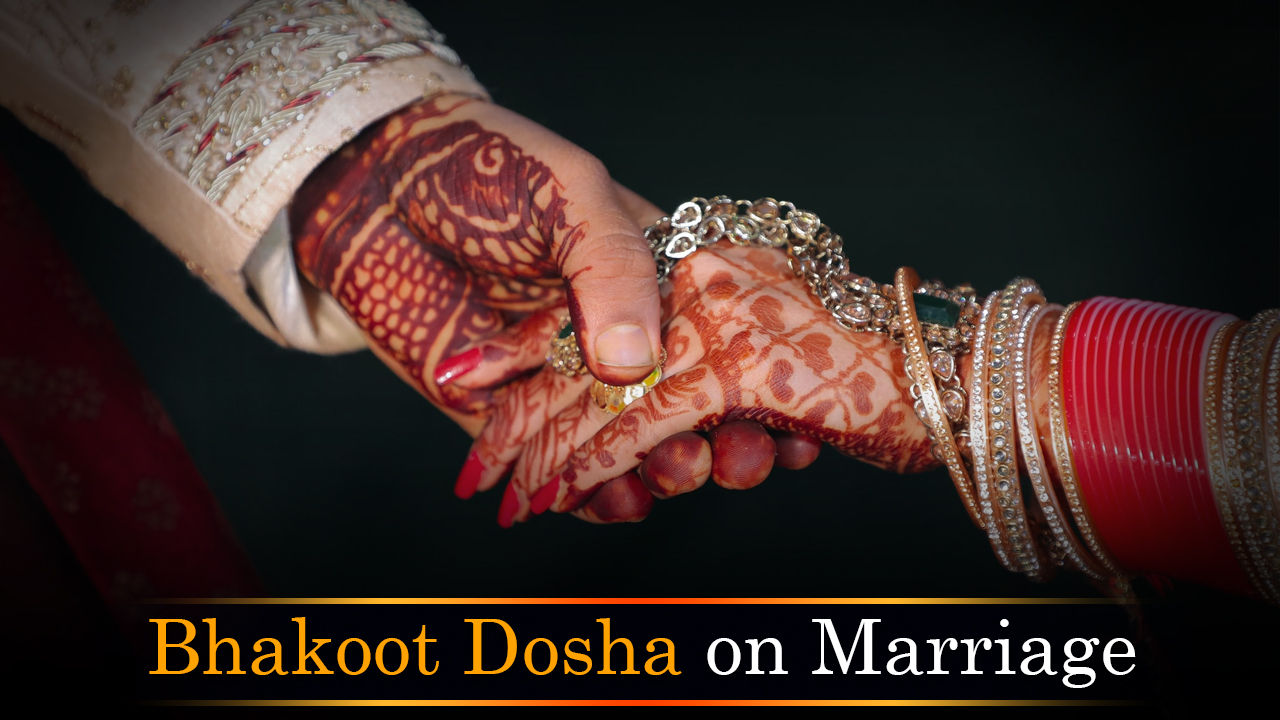 Bhakoot Dosha on Marriage