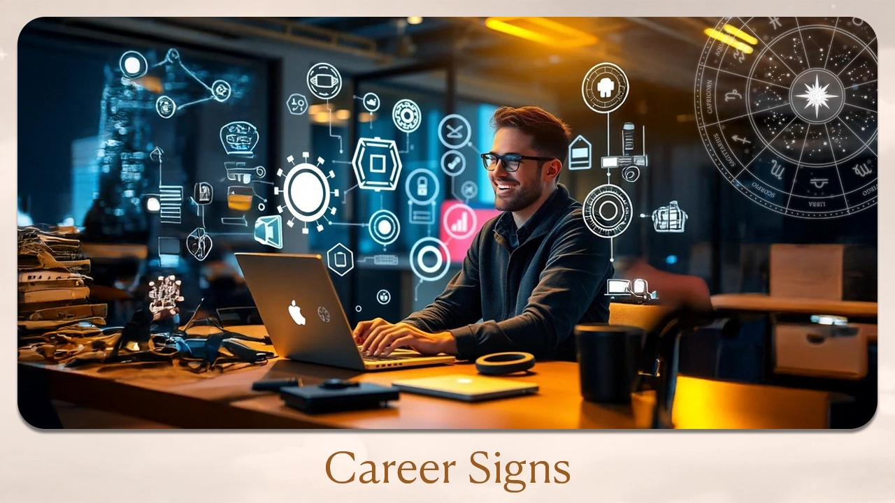 Career signs