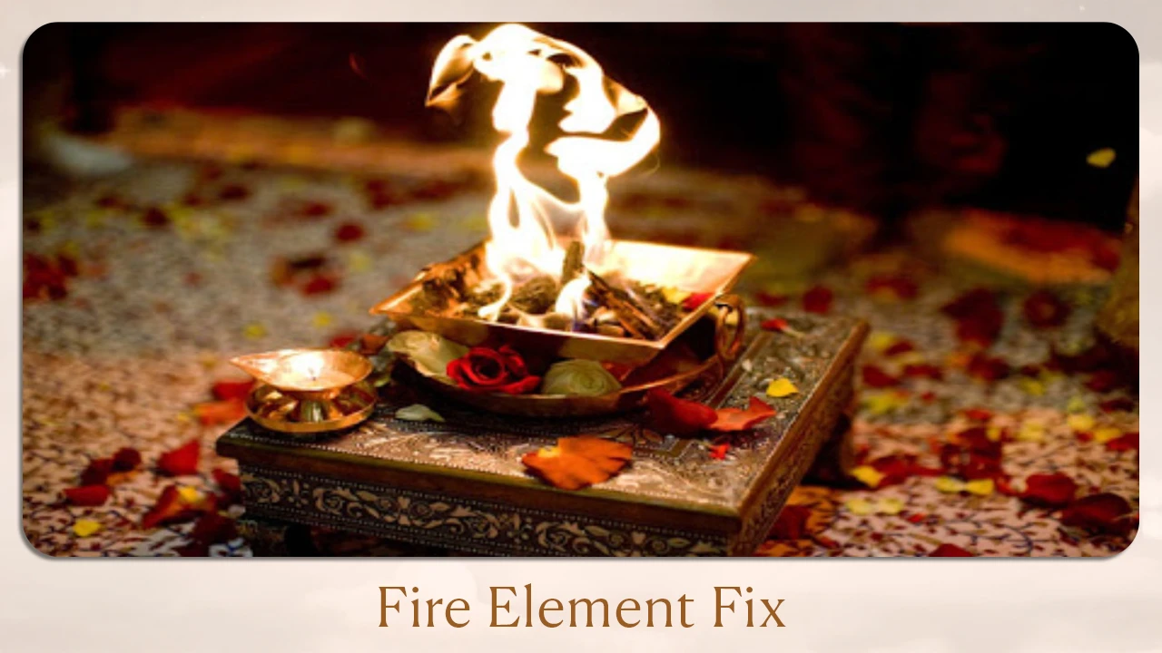 Fire Element Fix