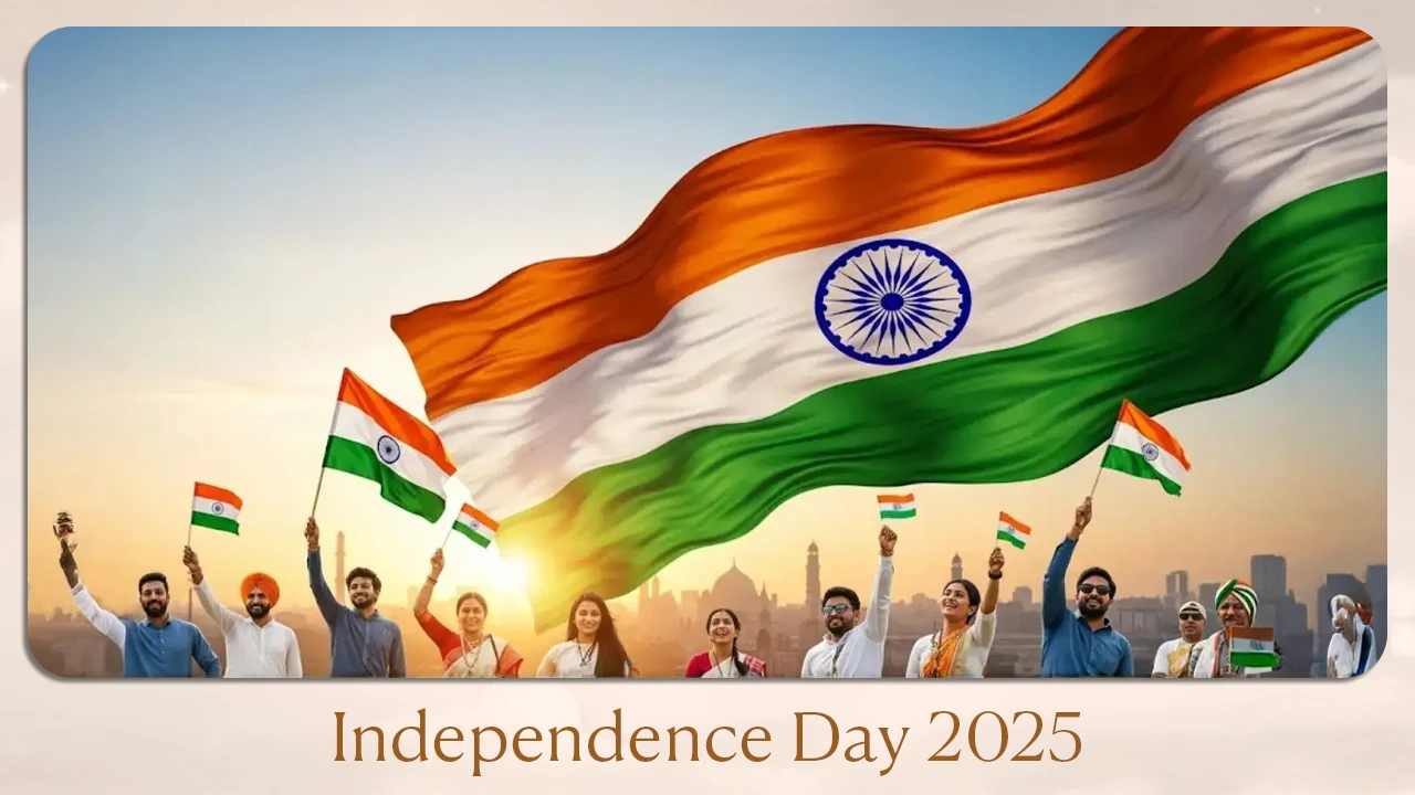 Independence Day Celebrate 2025: Full Celebration Guide