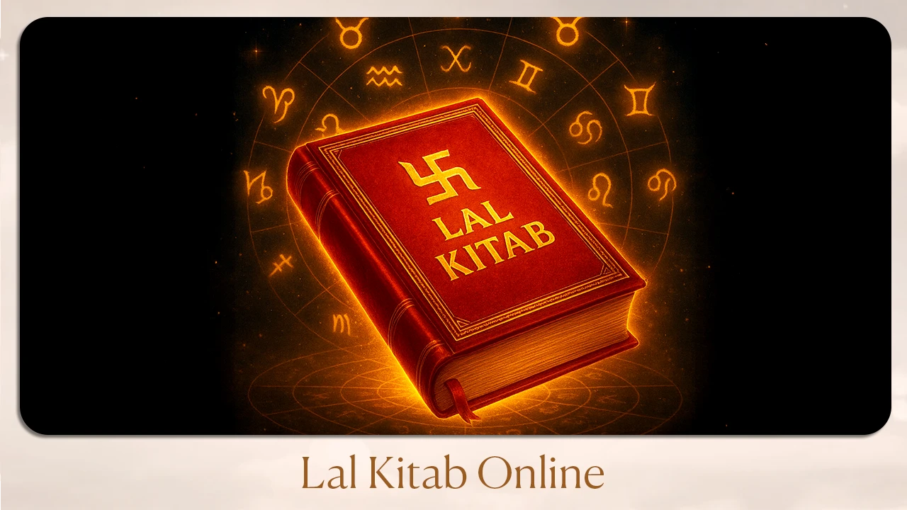Lal Kitab Online | Remedies, Predictions & Astrology Guide