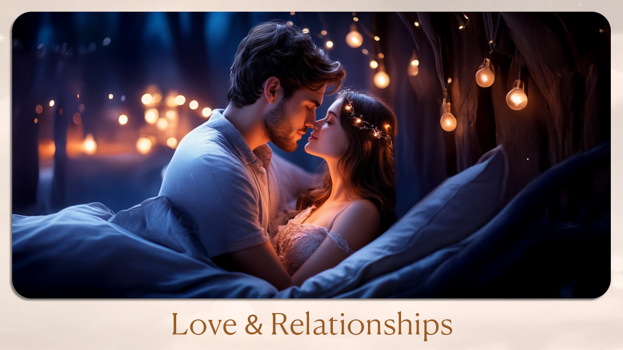 Ultimate Love & Relationships Guide for Mind Growth