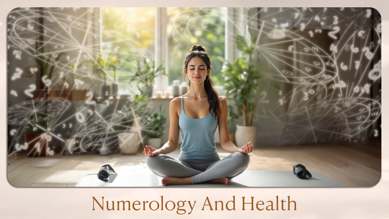 Amazing Mind-Blowing Numerology And Health Facts