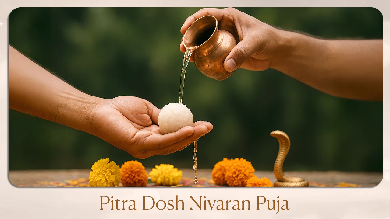 Pitra Dosh Nivaran Puja