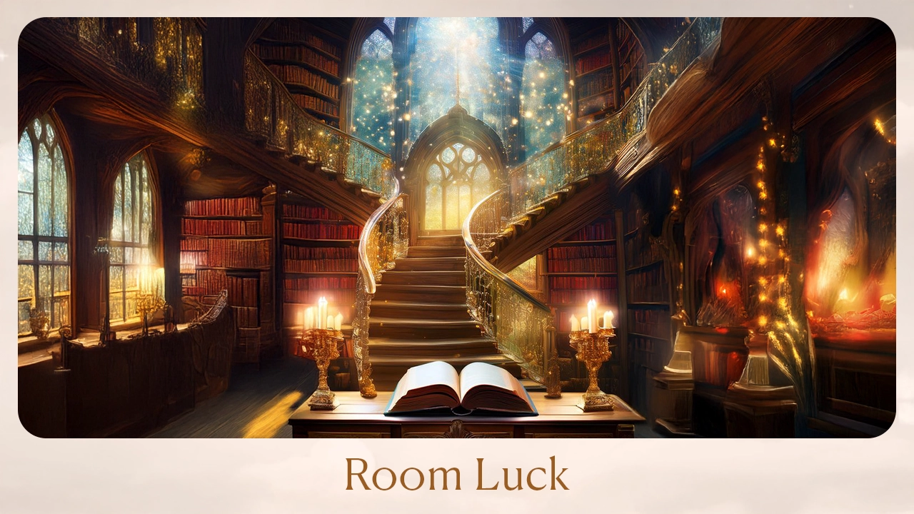 Thrilled to Share New Insights: Ultimate Room Luck