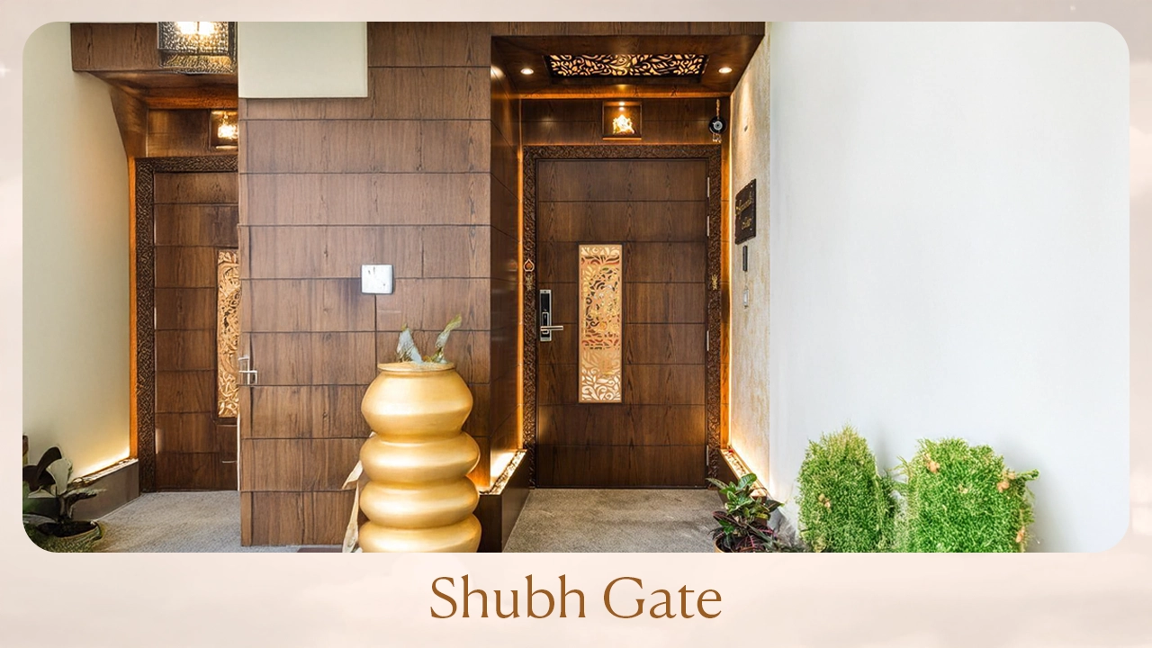 Amazing Secrets for a Happy Life: Shubh Gate