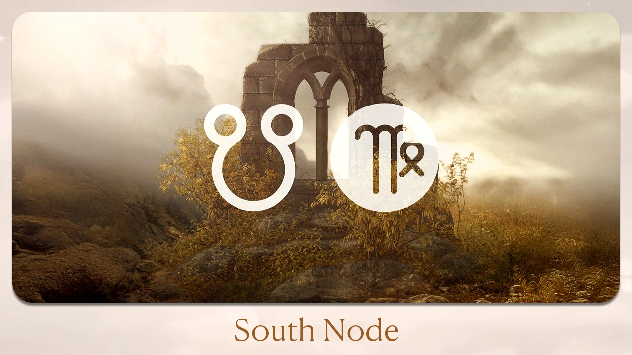 South Node