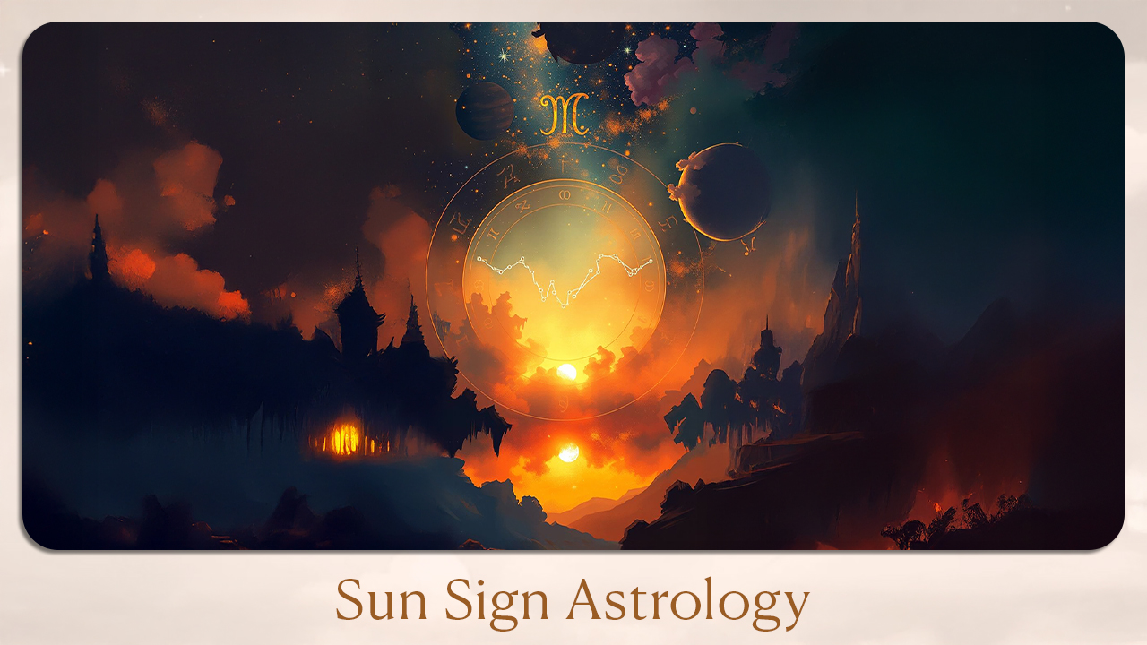 Sun Sign Astrology