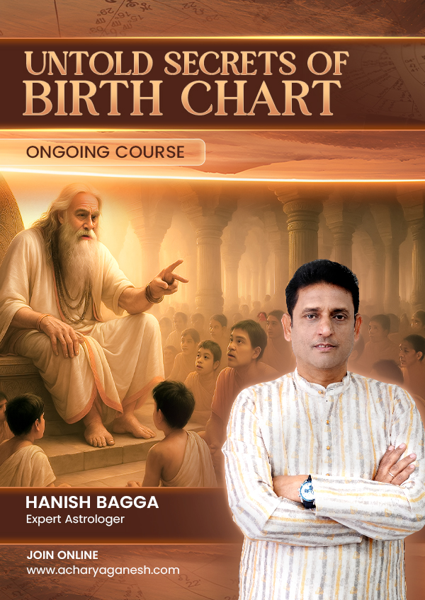Untold Secrets of Birth Chart