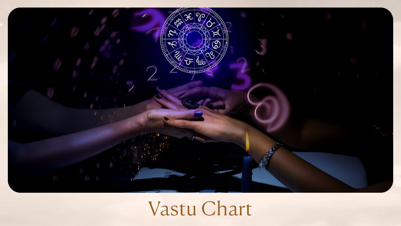 Vastu Chart