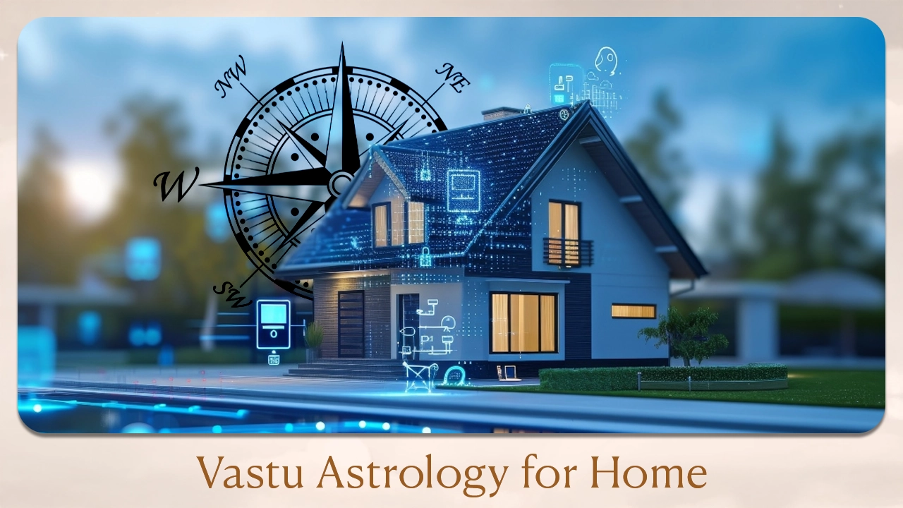 Vastu Astrology for Home