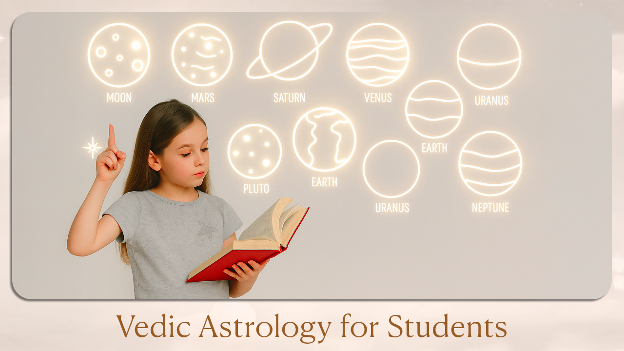 Predictions Vedic Astrology for Students