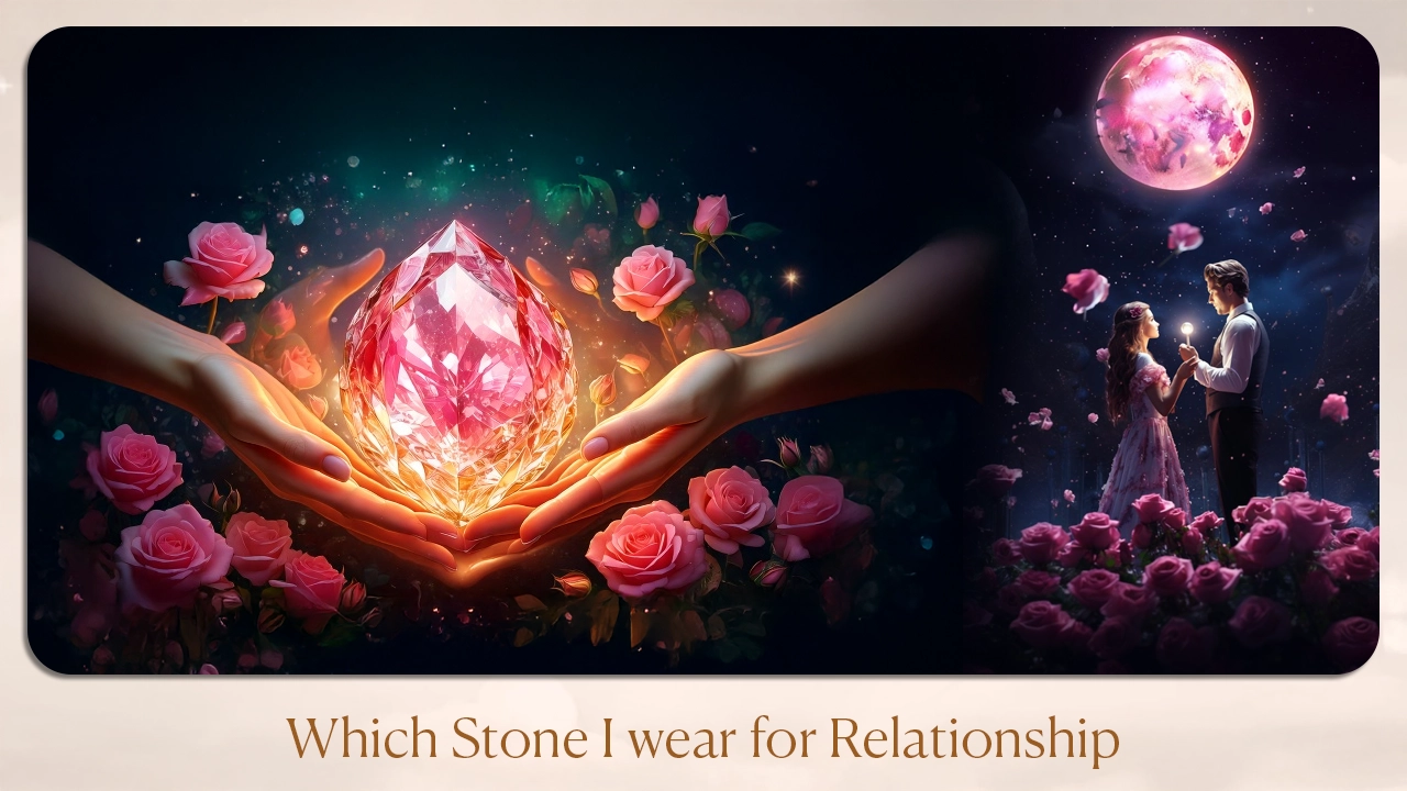 Which Stone I Wear for Relationship Harmony & Love