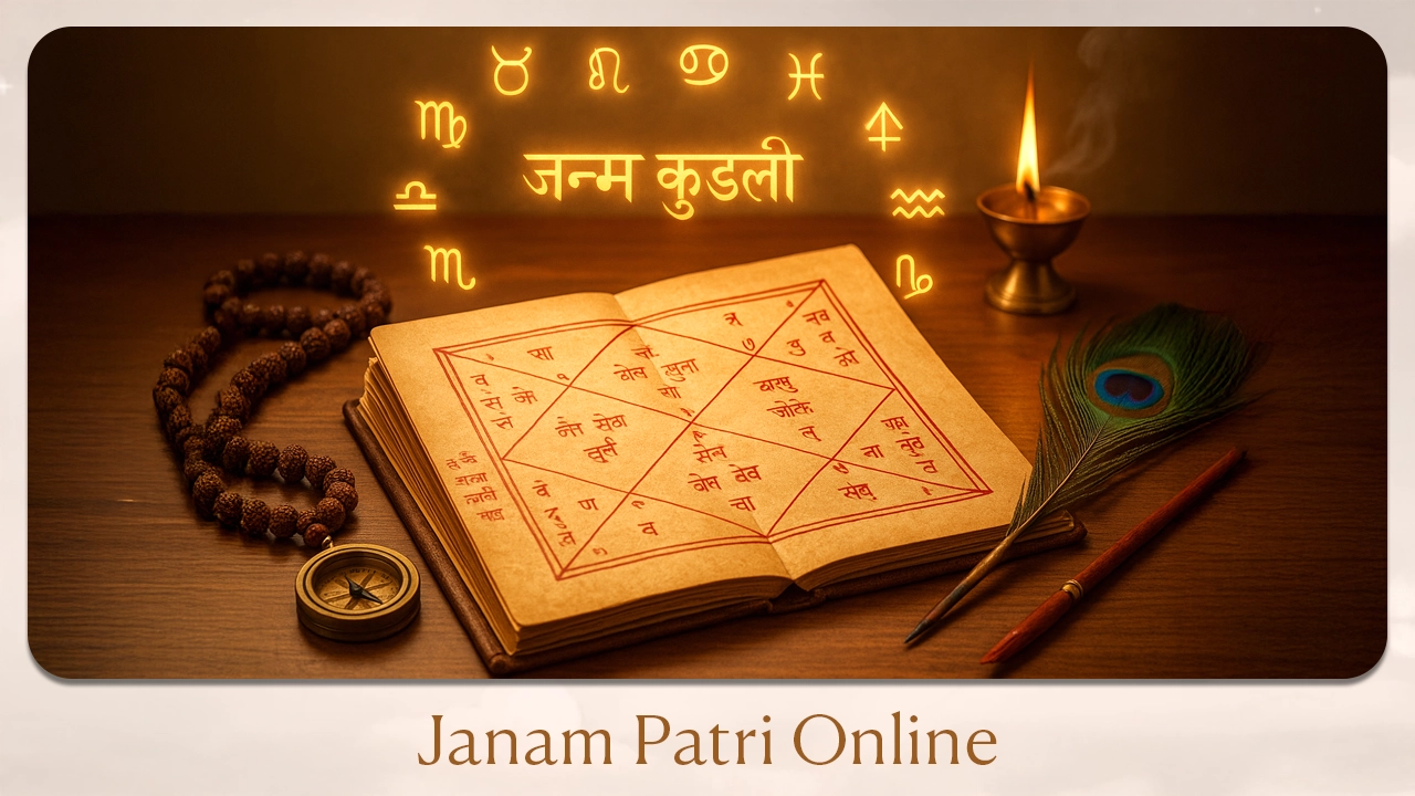 Janam Patri Online