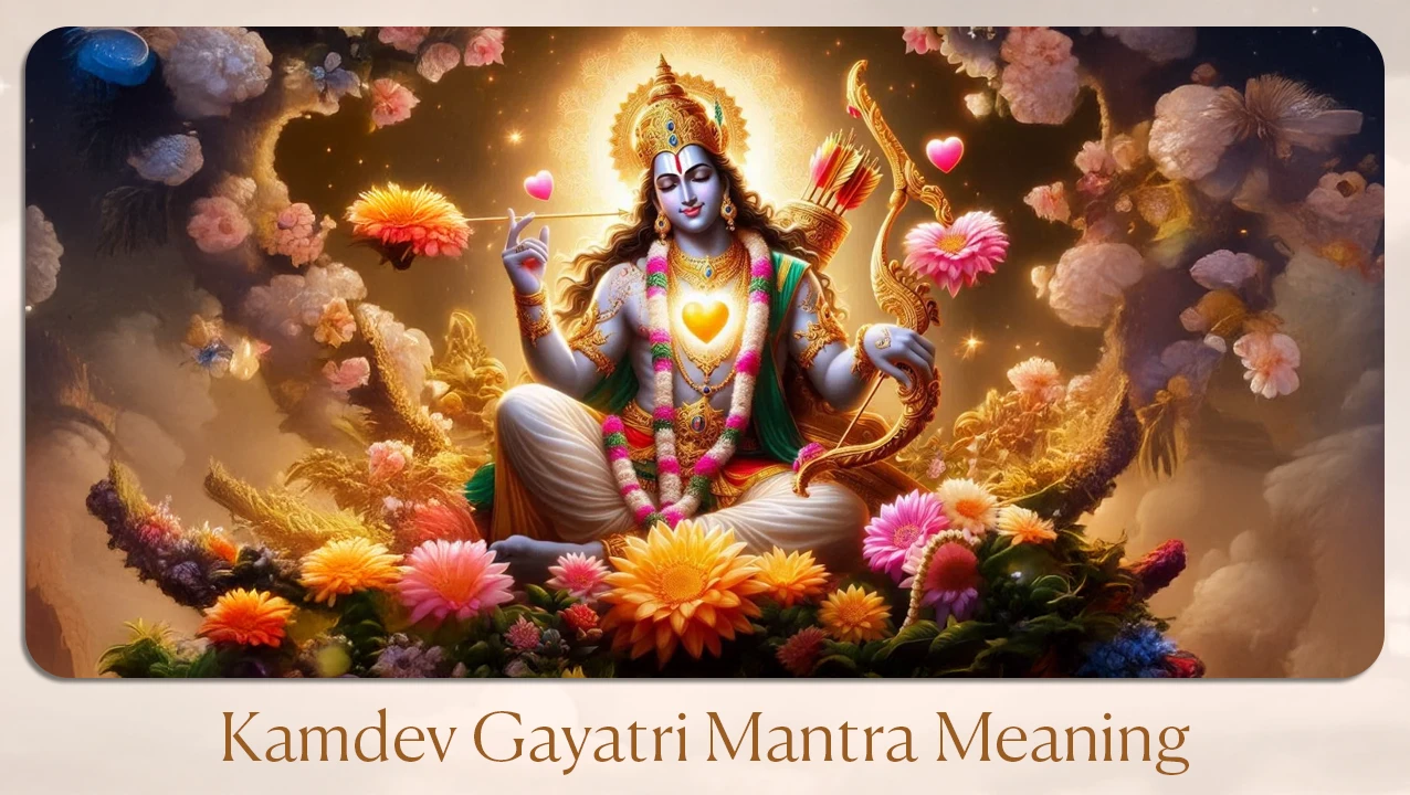 Kamdev Gayatri Mantra Meaning