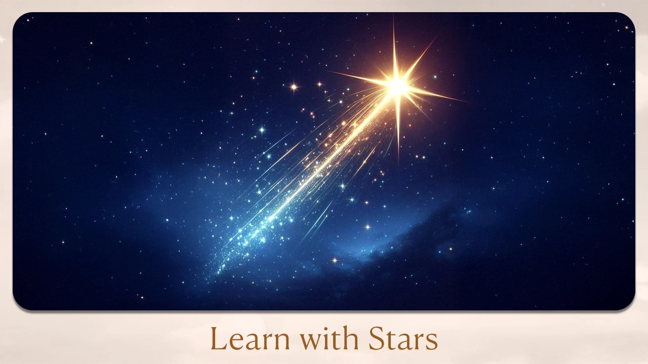 Learn With Stars