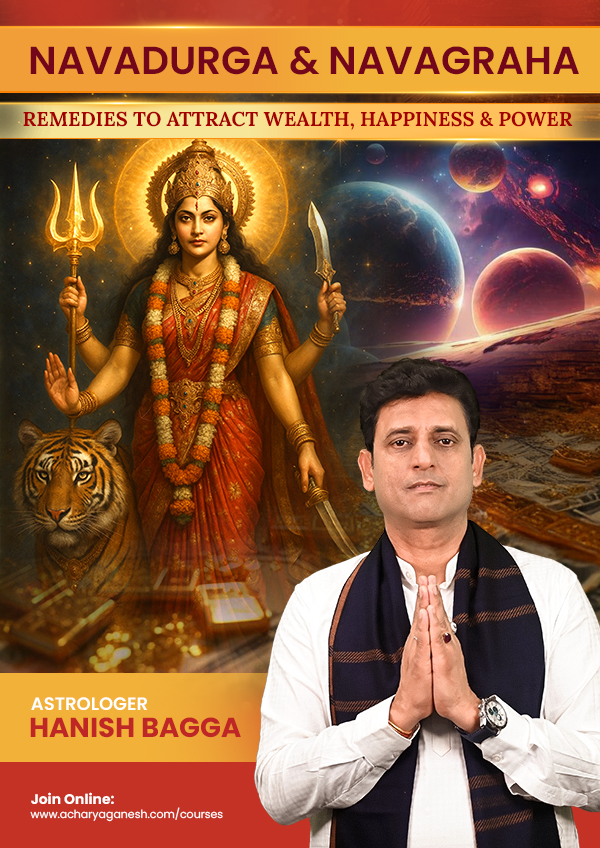 Navadurga Navagraha Remedies to Attract Wealth Happiness Power