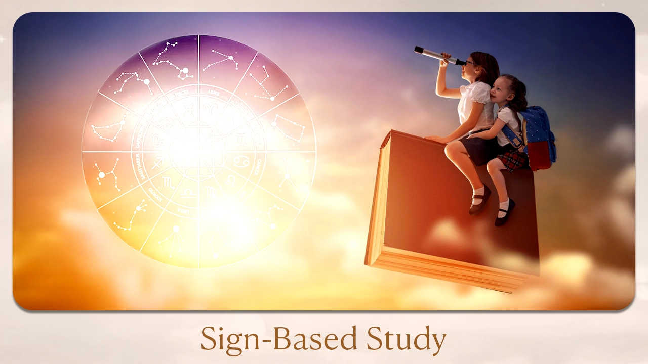 Excited to Learn More:Expert Sign-Based Study