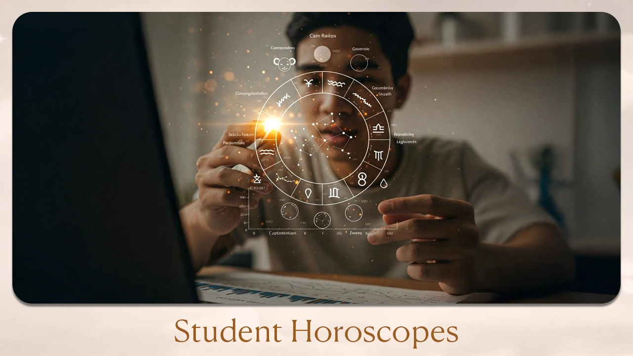 Thrilled to Know More: Exclusive Student Horoscopes