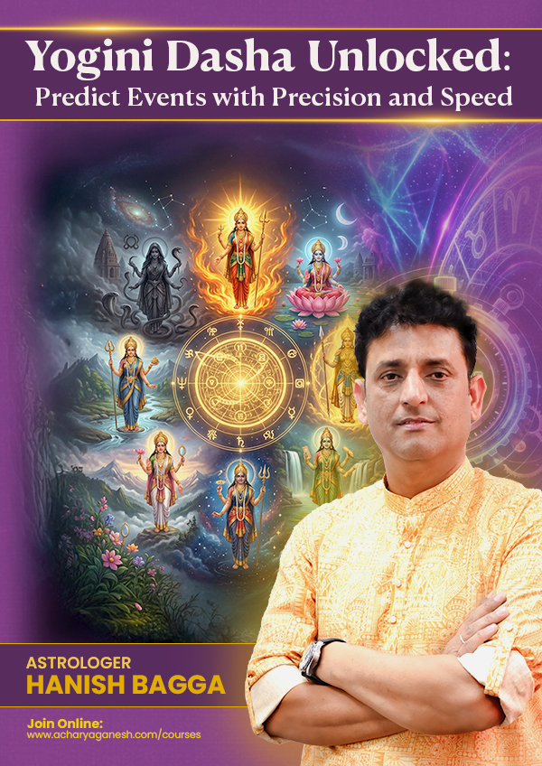 Yogini Dasha Unlocked: Predict Events with Precision & Speed
