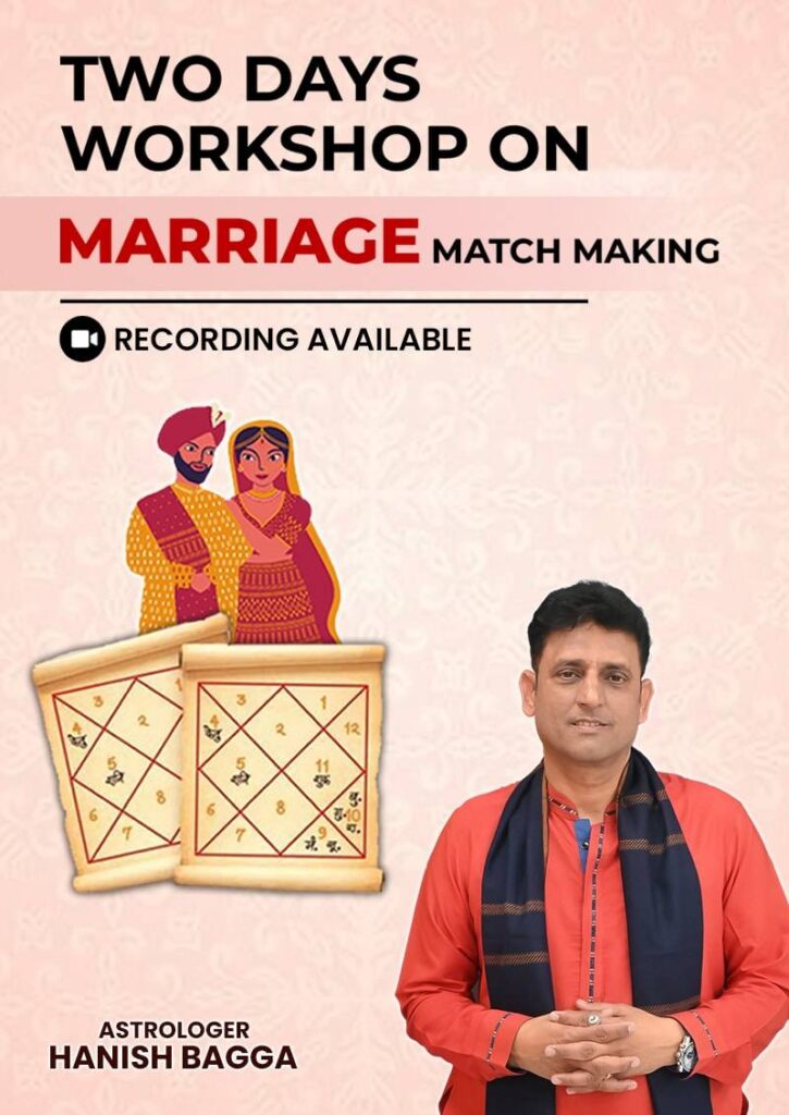 Our Two Day Workshop On Marriage Match Making - acharyaganesh.com