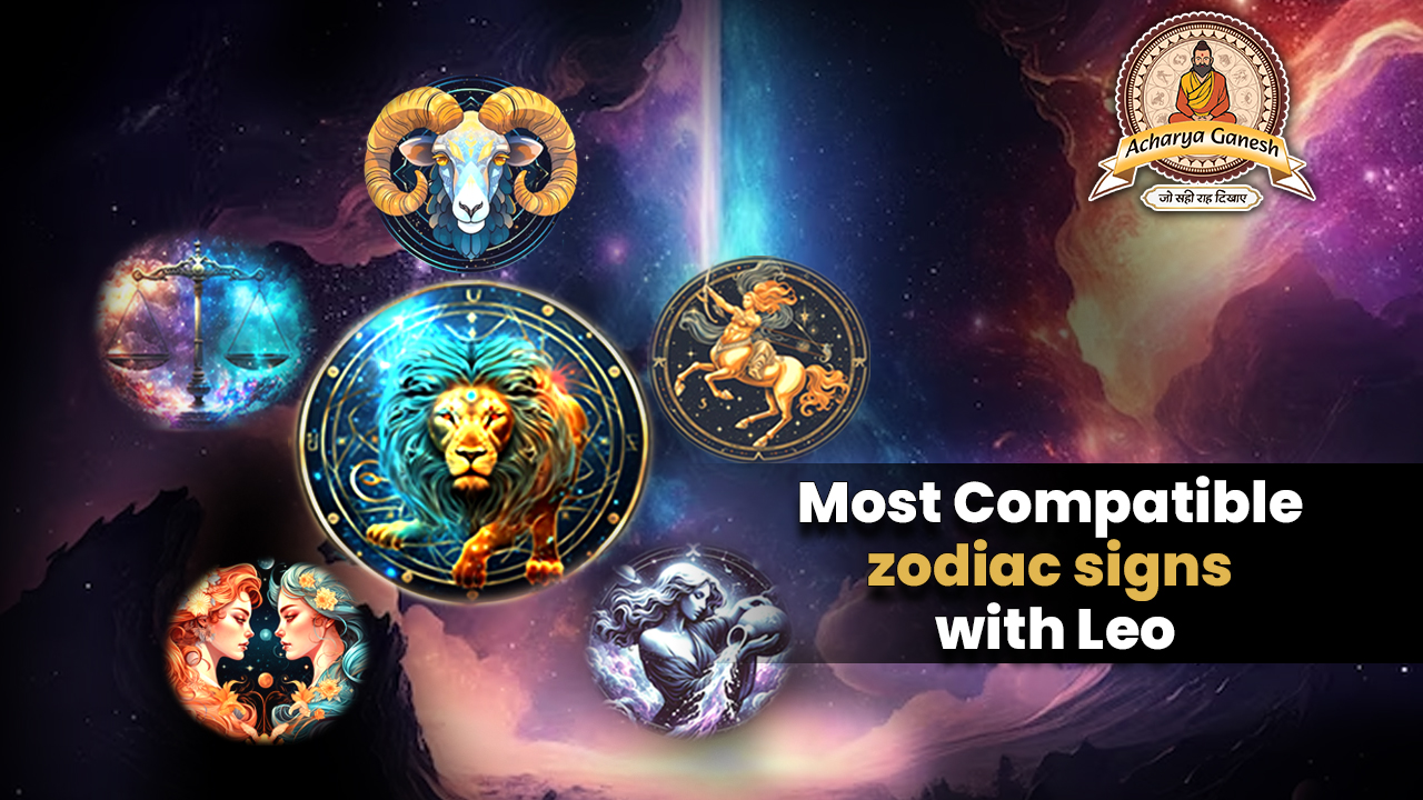 Leo Compatibility ﻿|﻿ The Perfect Matches For Leos