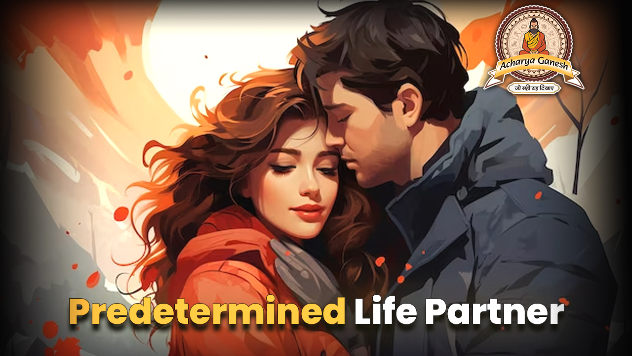 Written in the Stars: Is Your Life Partner Already Destined?