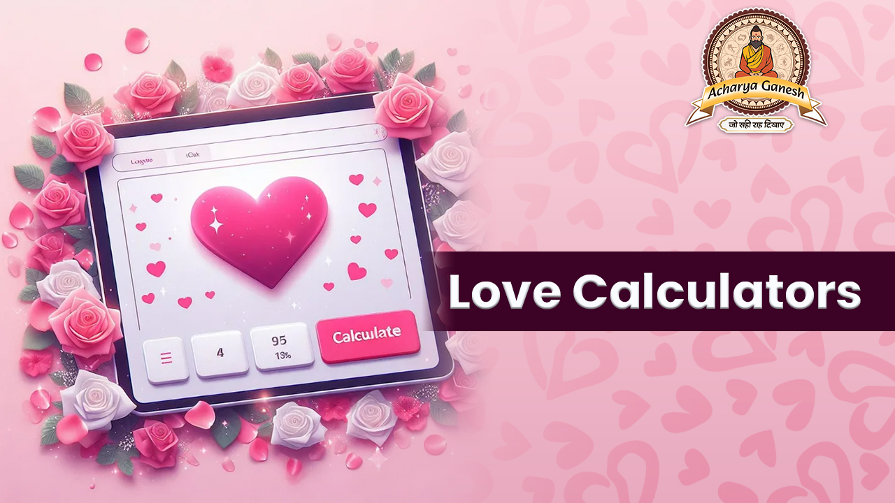 What are Love Calculators? | Love Beyond Numbers