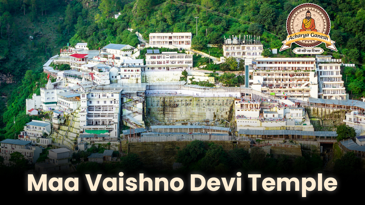 Maa Vaishno Devi Temple | History and Significance