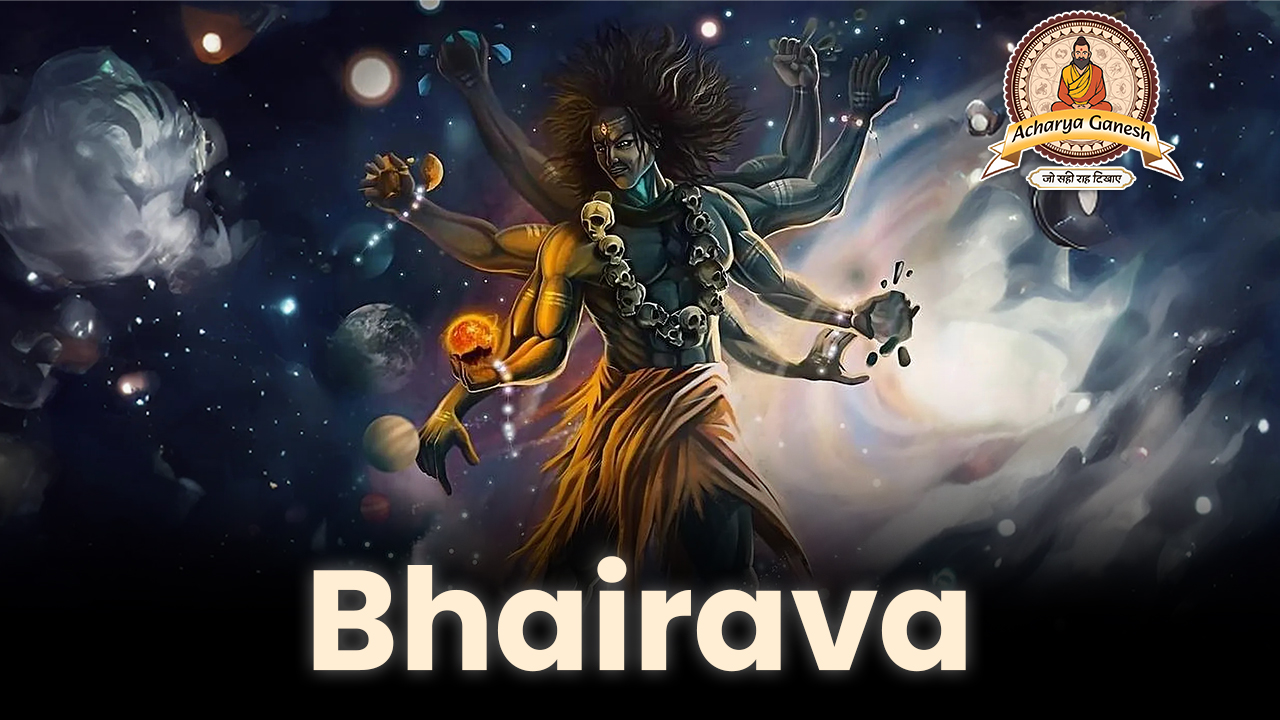 The Power of Bhairava | Bhairava Meditation Techniques
