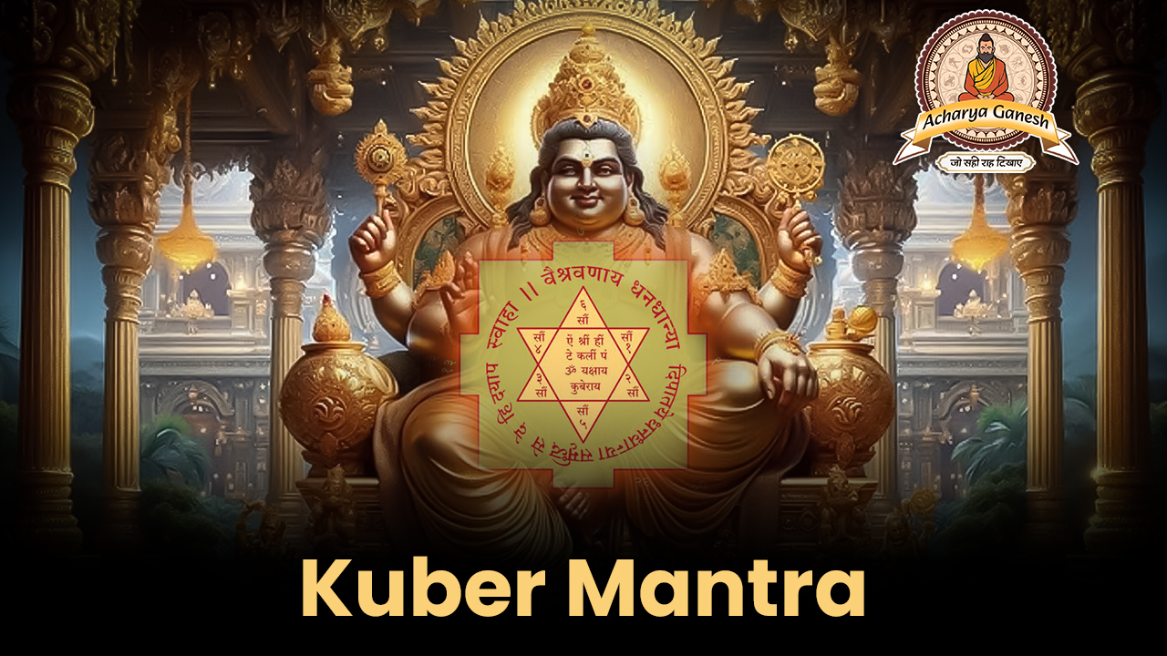 What is Kuber Mantra? | Benefits of Reciting Kuber Mantra