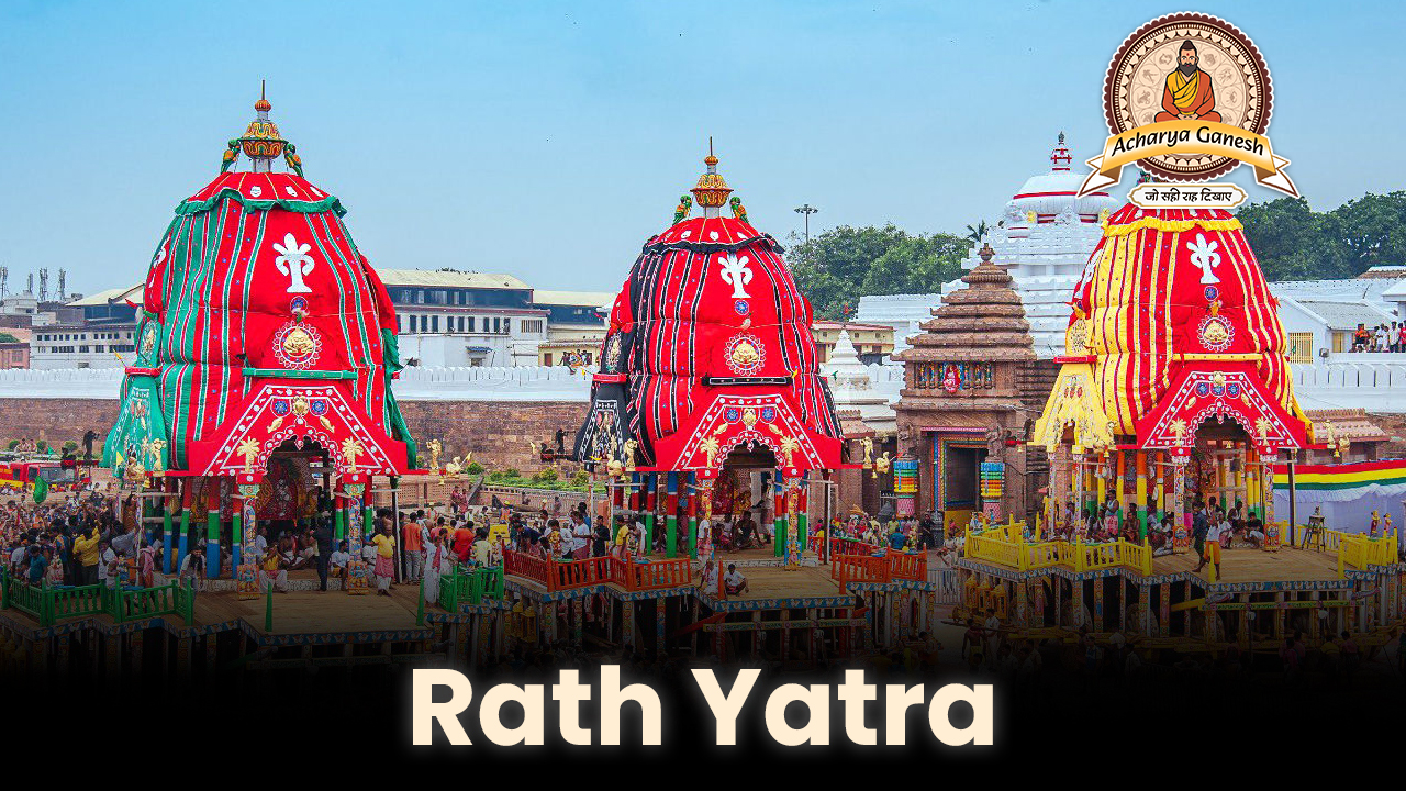 What is Rath Yatra? | The Procession and Rituals