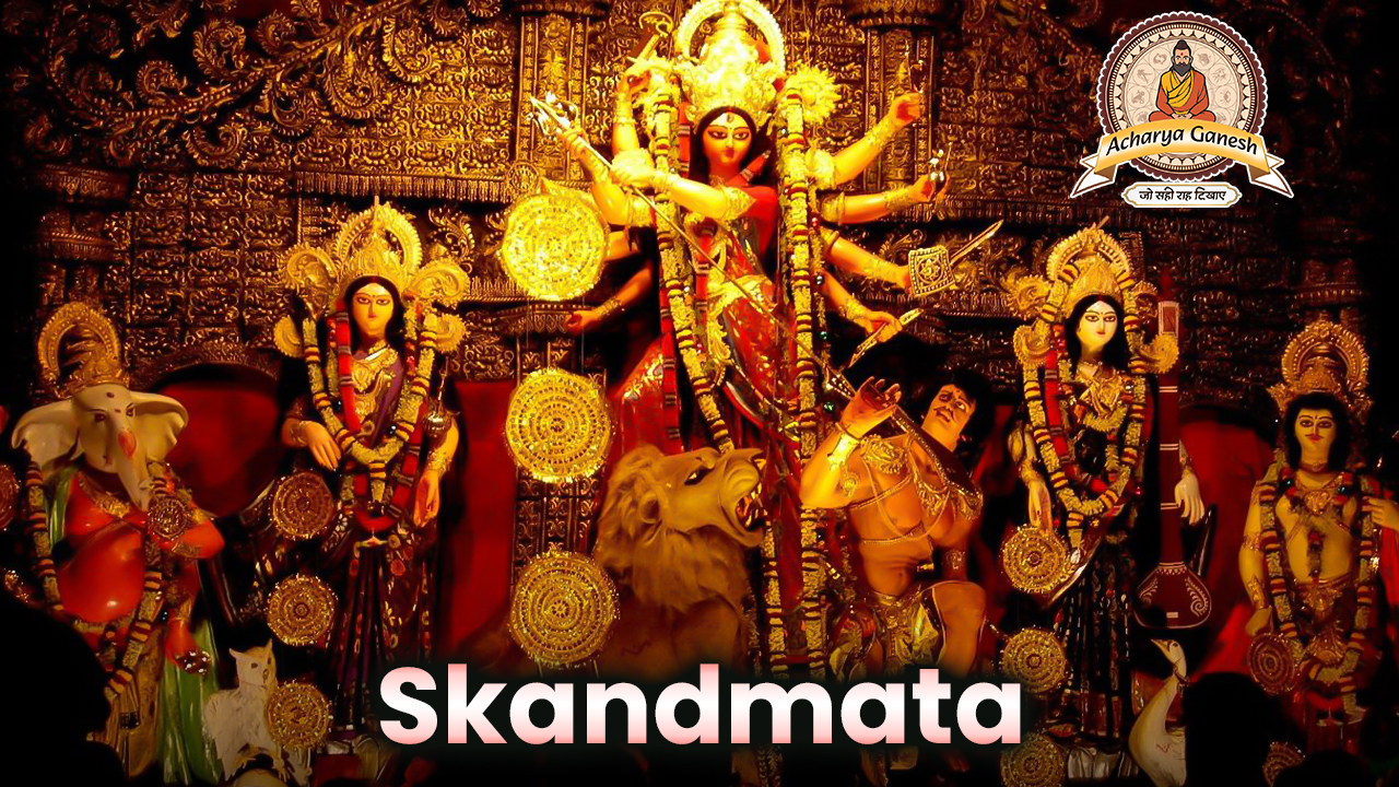 Skandamata: The Divine Mother of Skanda in Hindu Mythology