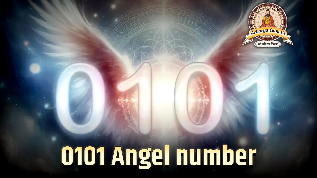 0101 Angel Number