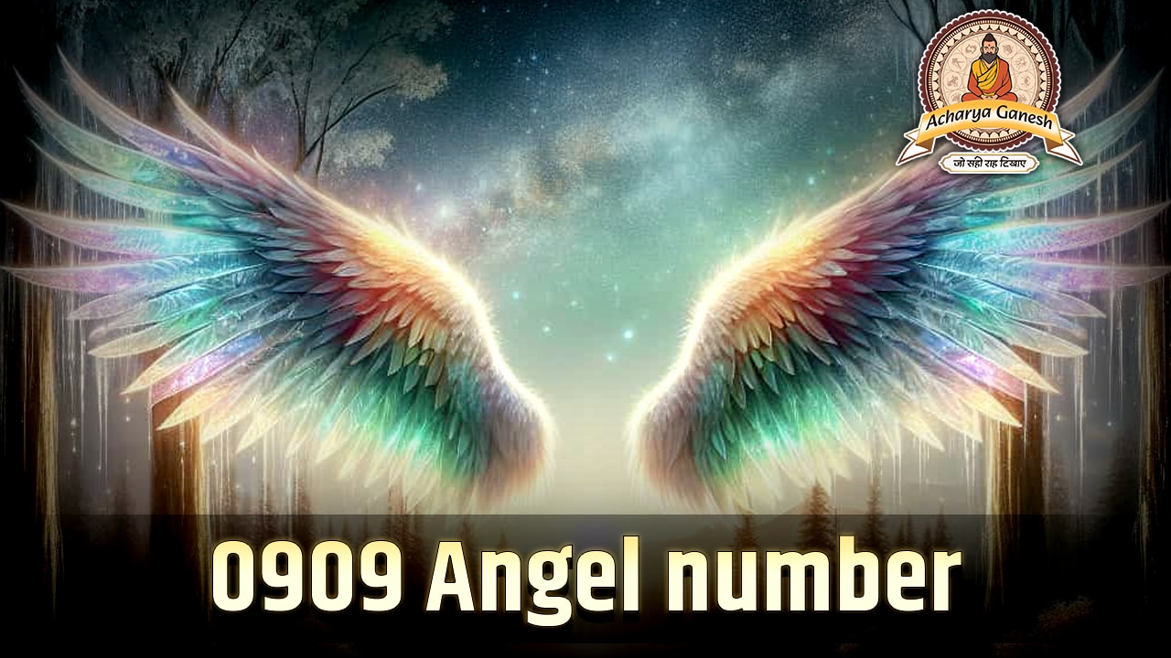 0909 Angel Number: New Beginnings and Spiritual Growth
