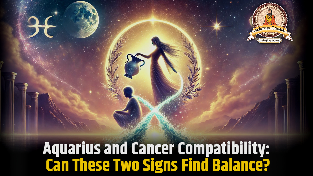 Aquarius and Cancer Compatibility: Know These Signs