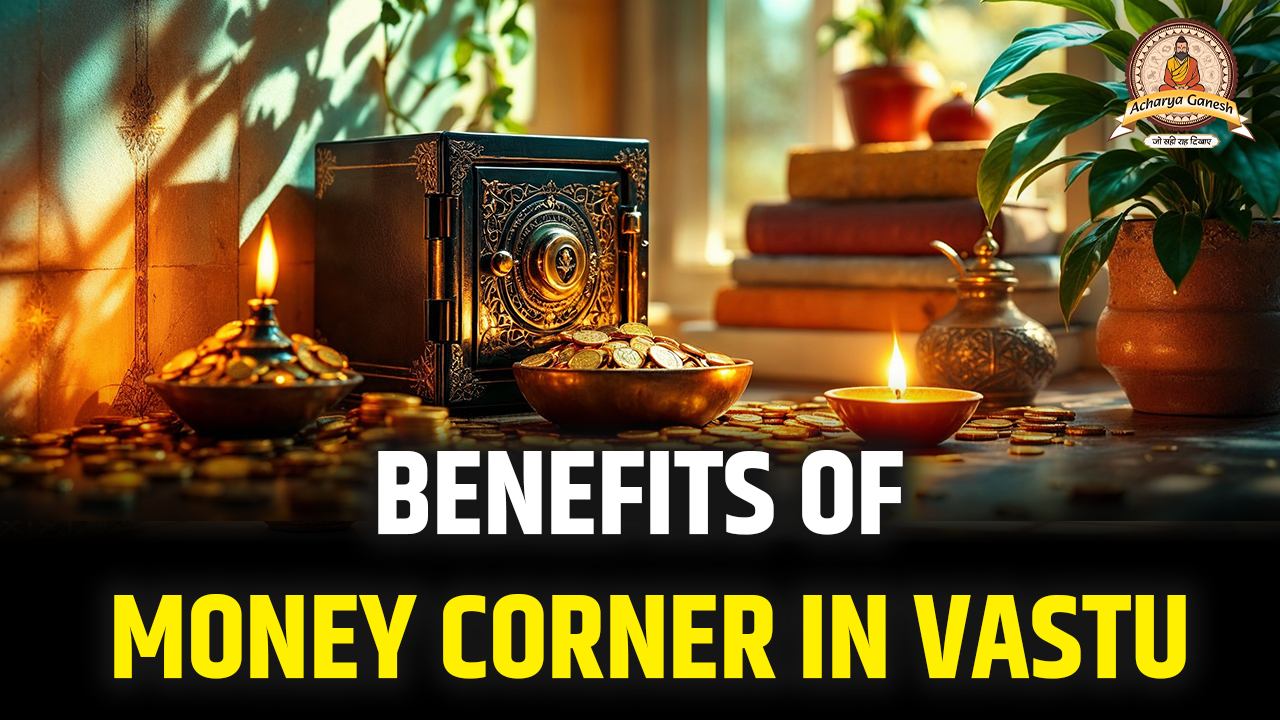 Benefits of the Money Corner in Vastu for Financial Prosperity