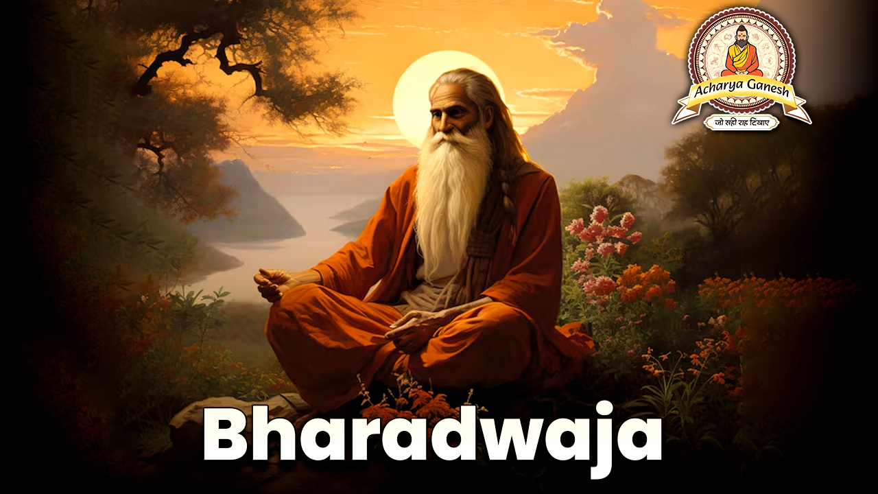 The Enduring Influence of Sage Bharadwaja’s Philosophy