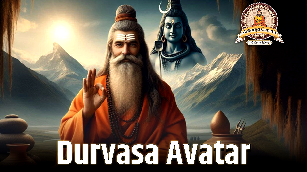 Lord Shiv Durvasa Avatar | The Divine Birth and Early Life
