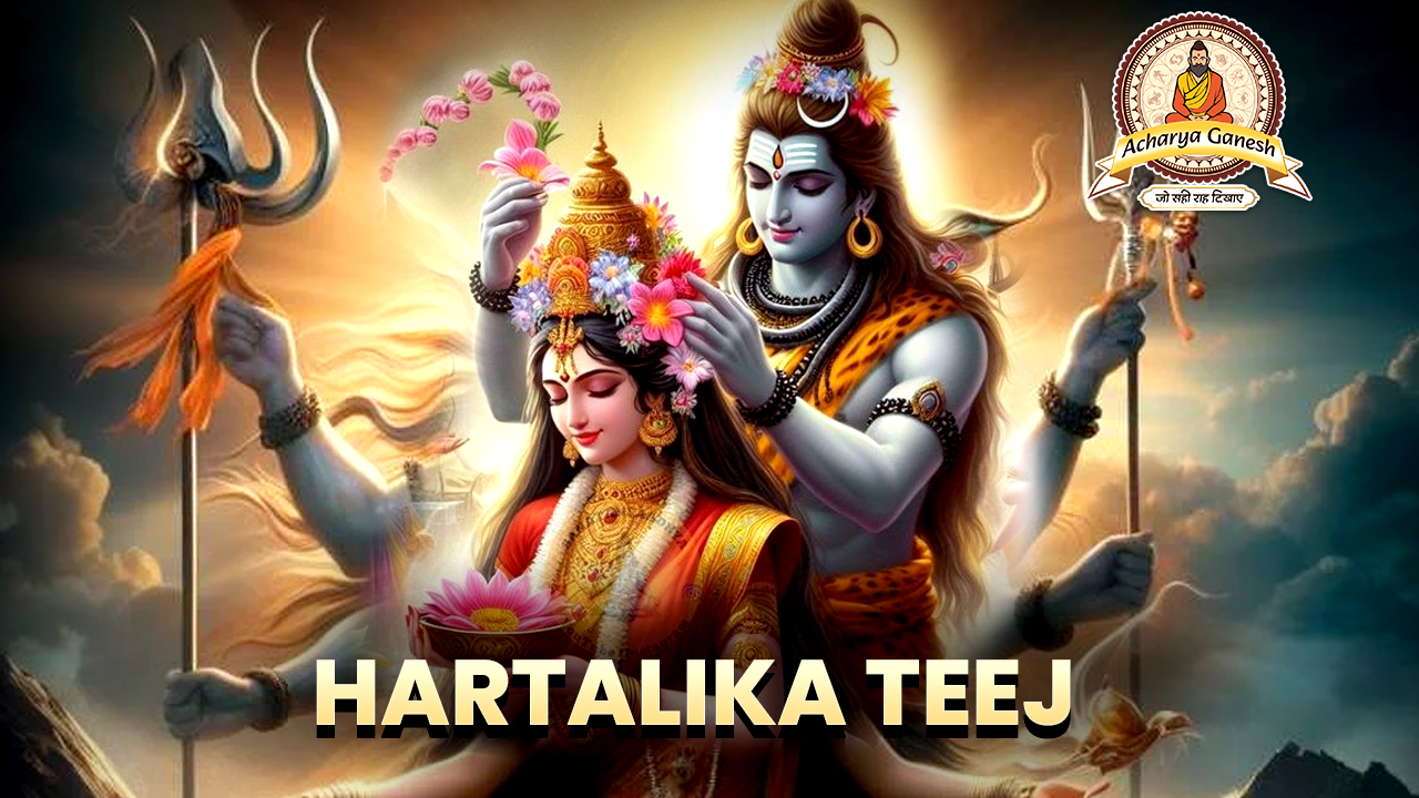 Hartalika Teej 2025: A Celebration of Devotion and Fasting