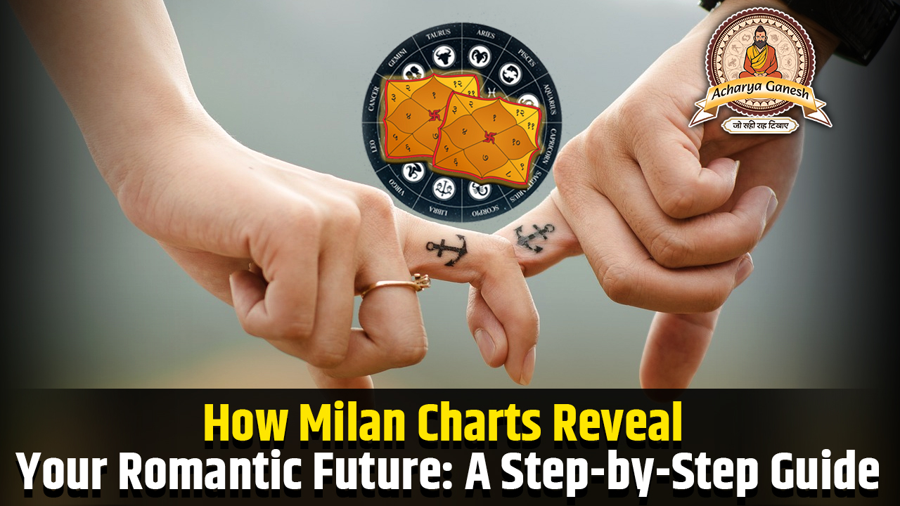 How Milan Charts Reveal Your Romantic Future