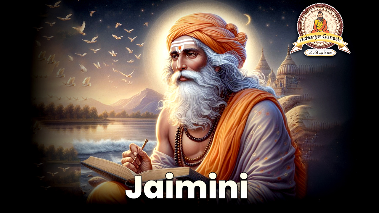 The Legacy of Sage Jaimini: Insights into His Teachings