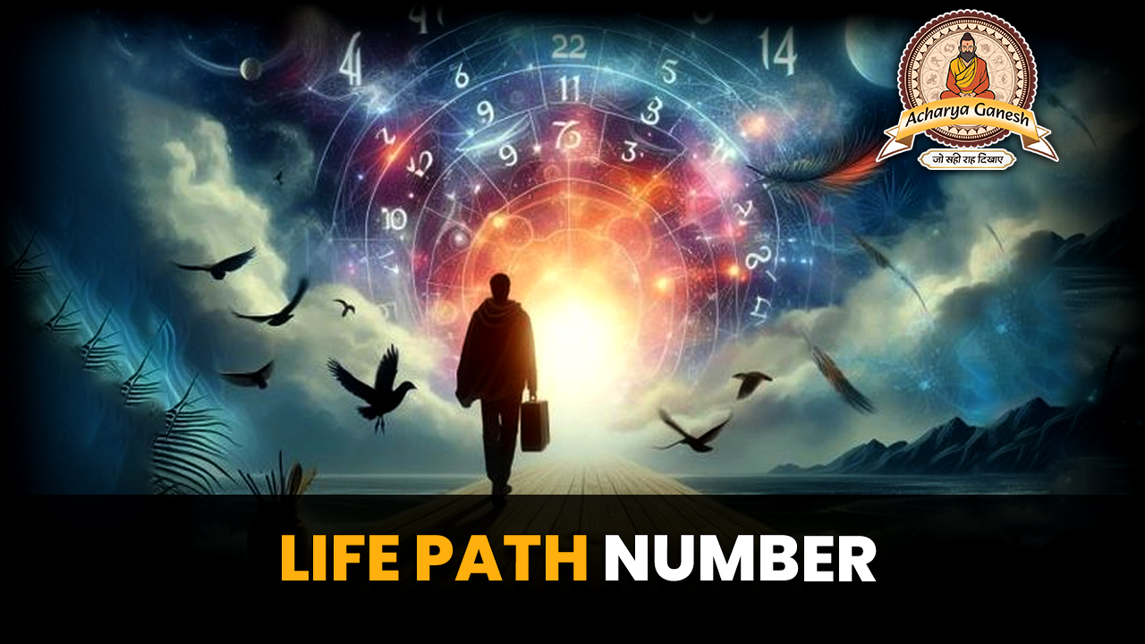 Life Path Numbers 1 to 9 ﻿|﻿ Meanings and Characteristics