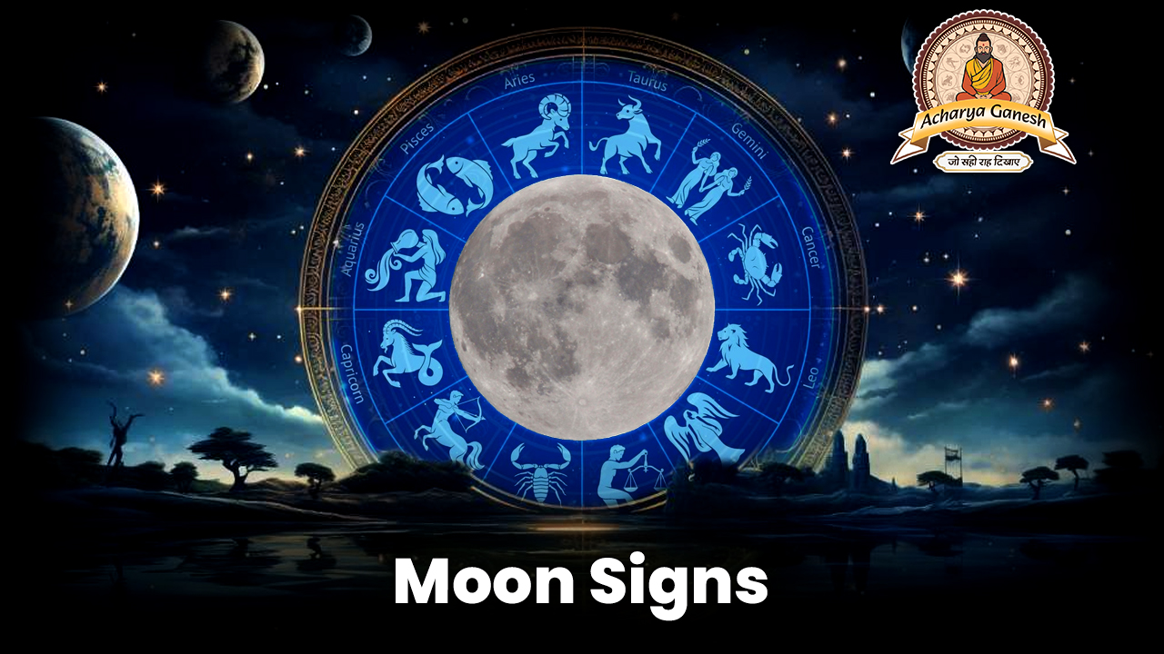 Understanding Moon Sign | Personal Growth & Compatibility