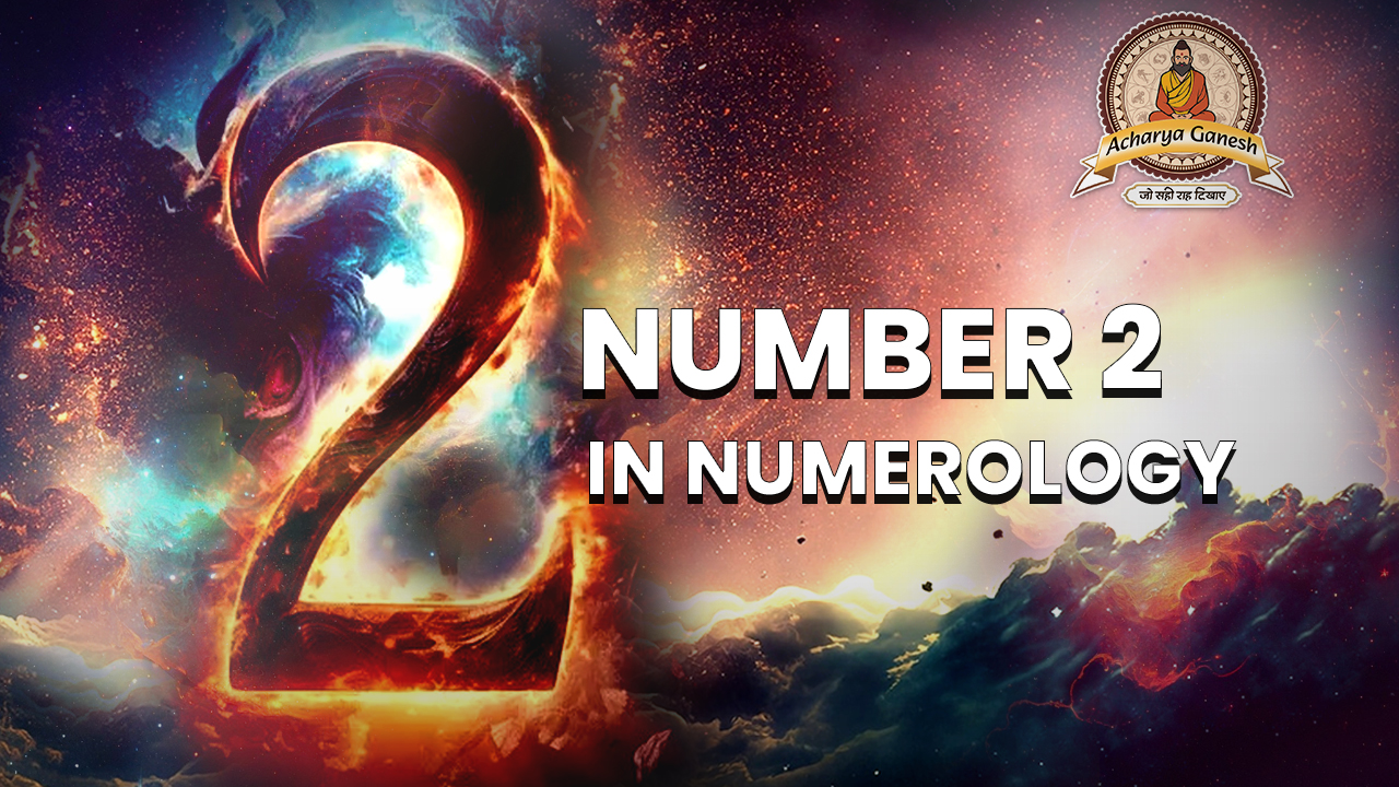 Number 2 in Numerology: Harmony, Balance & Partnership