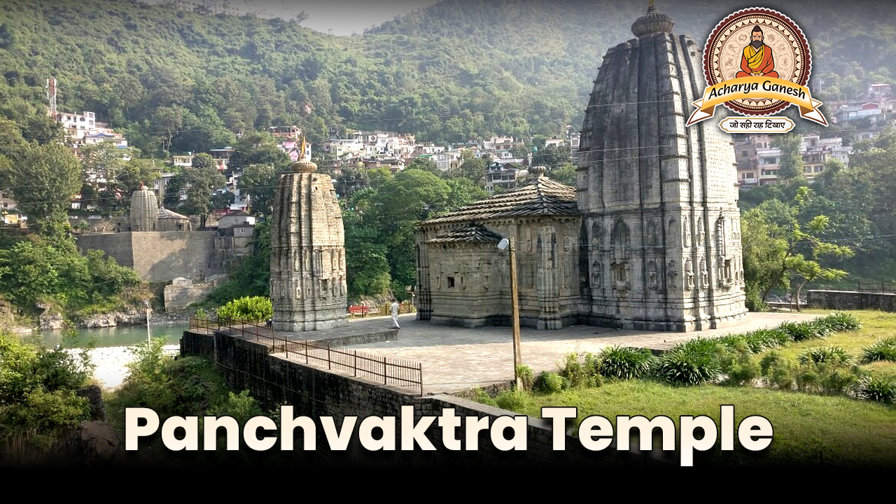 Panchvaktra Temple | A Sacred Himalayan Shrine