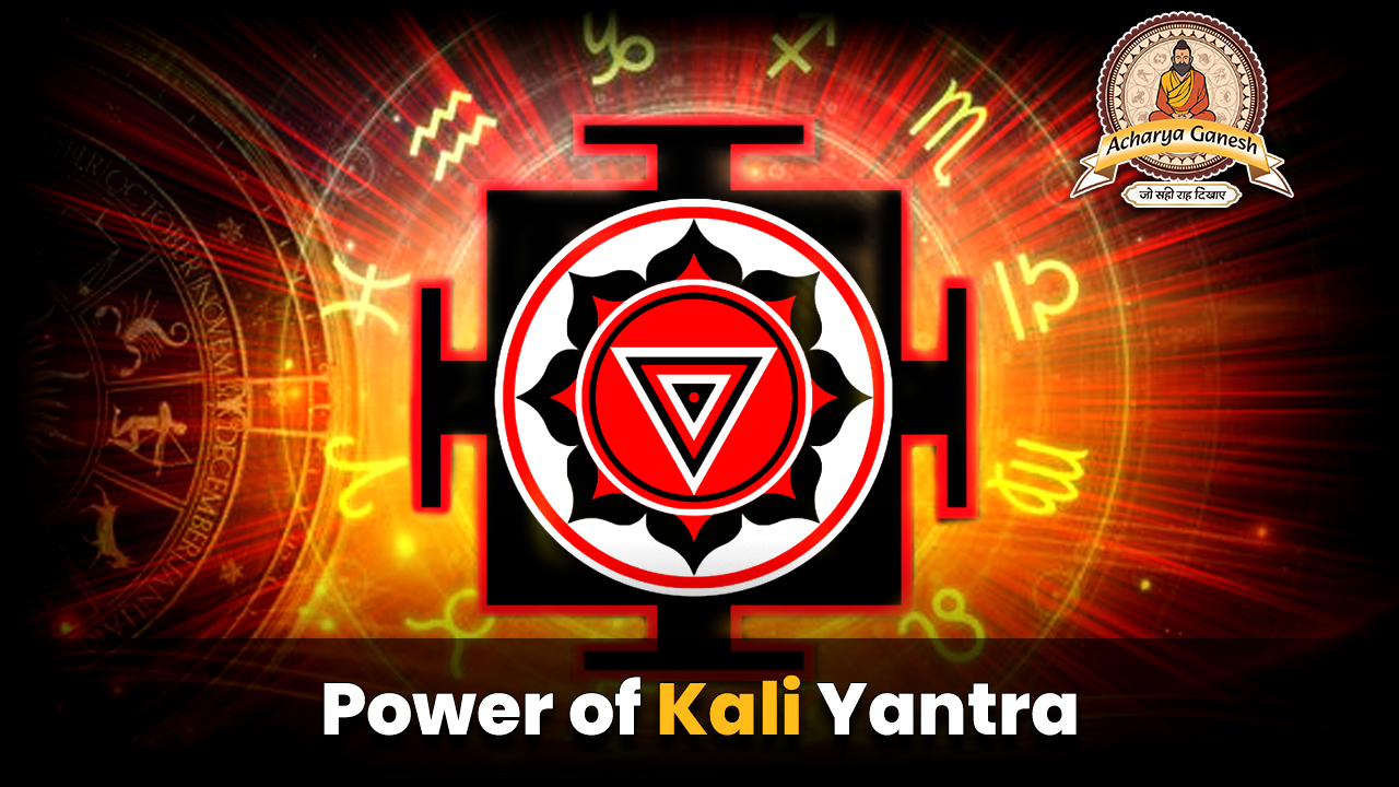 Explore the Power of Kali Yantra | Meditation Techniques