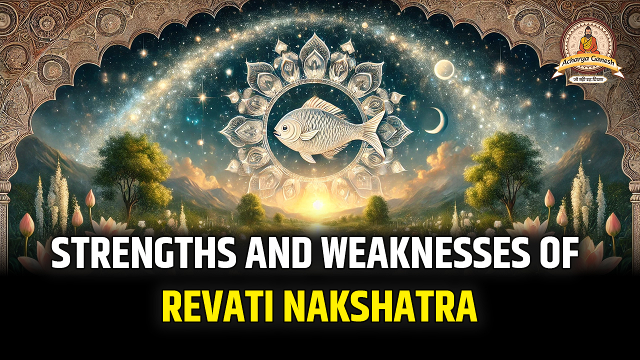Revati Nakshatra: Unveiling the Strengths and Weaknesses